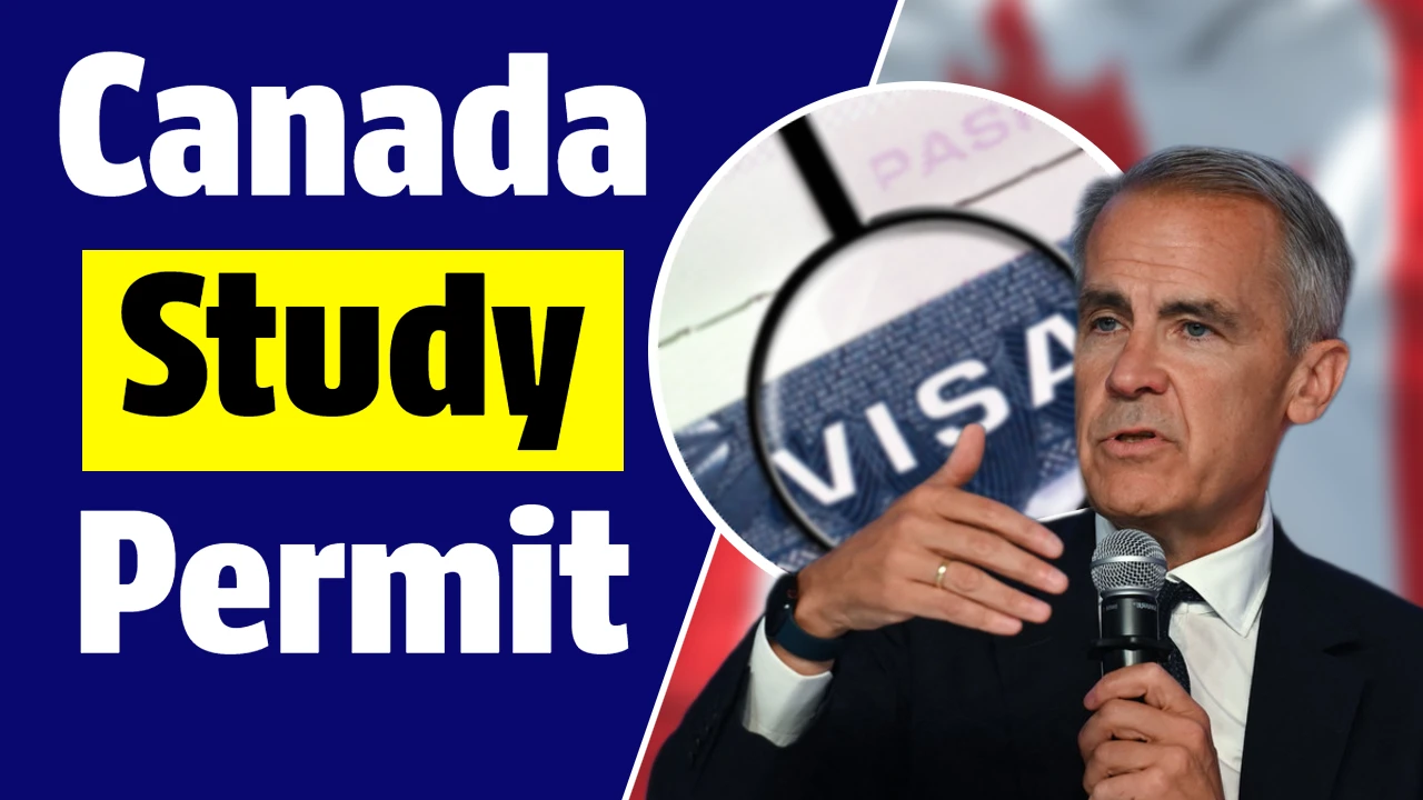 Canada Study Permit 2025 - Check New Rules & Eligibility Requirements